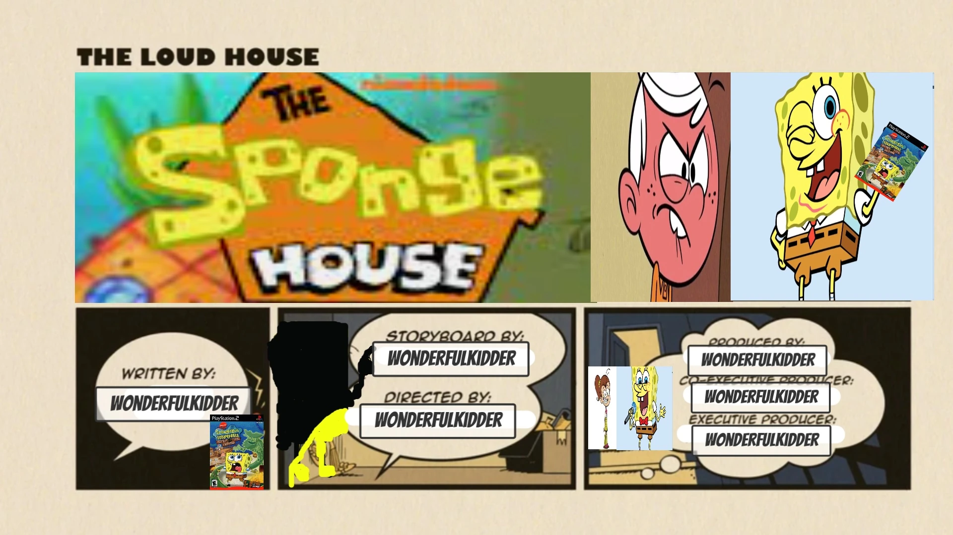 Episode idea: The Sponge House (S6) | Fandom