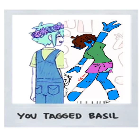 OMG I ABSOLUTELY LOVE BASIL | Fandom