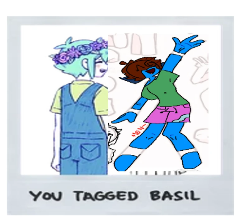 OMG I ABSOLUTELY LOVE BASIL | Fandom