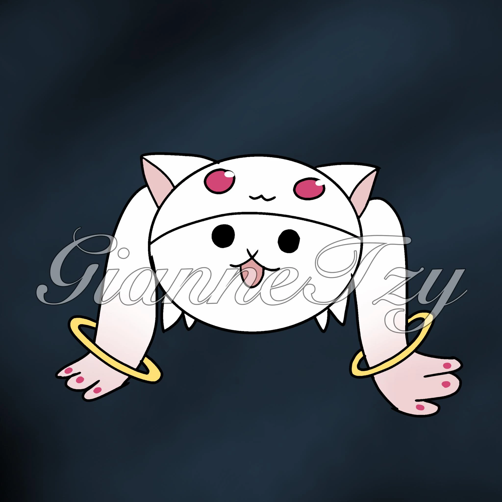 Kyubey cat (3rd post for today) | Fandom