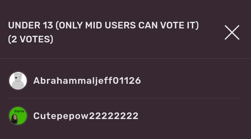 Block this user | Fandom