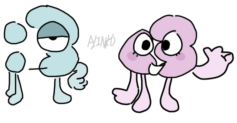 some algebralian ocs compiled | Fandom