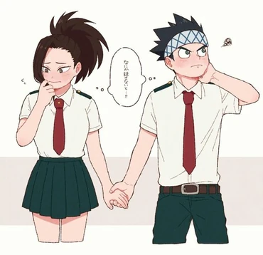 Pick one Momo ships | Fandom