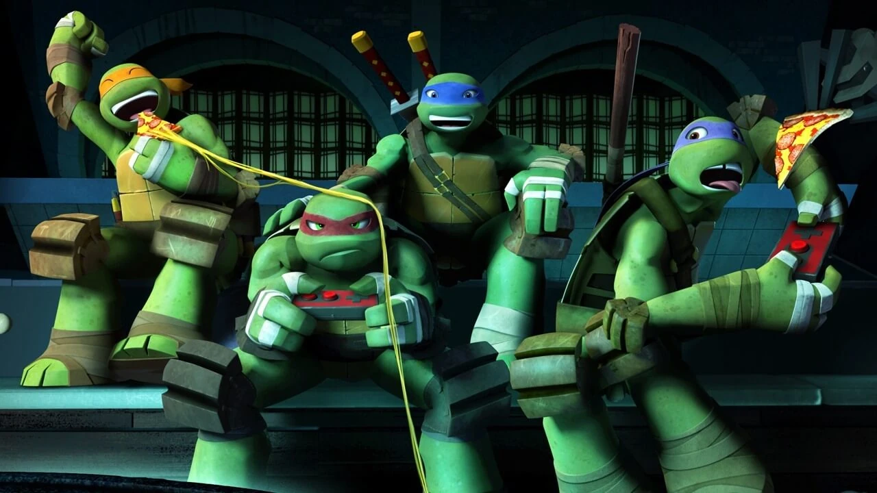 Nickelodeon’s ‘Teenage Mutant Ninja Turtles’ Panel Recap | Fandom