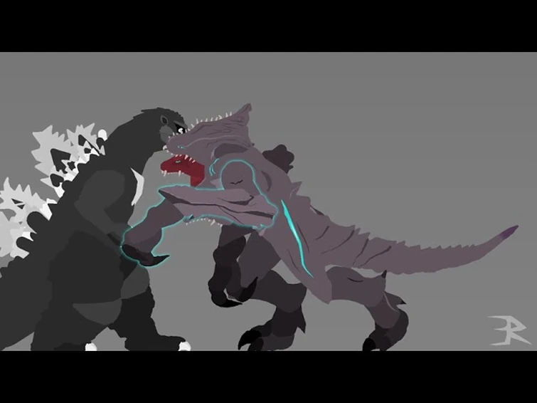 Another Godzilla Animation | Fandom