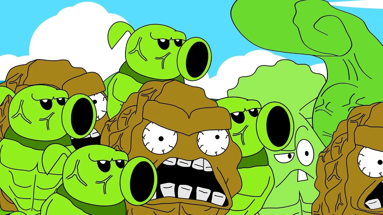 Inconsistently heinous Proposal: Smelly Zombie from Plants Vs Zombies ...