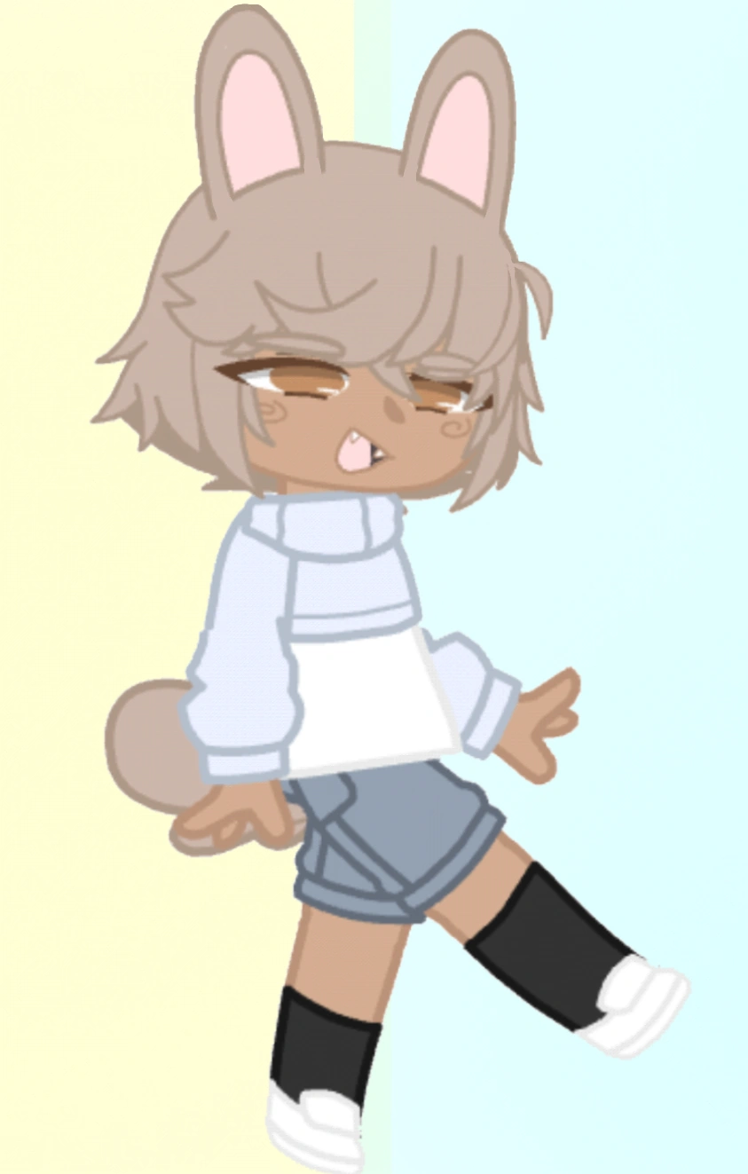 Lin/main oc new look | Fandom