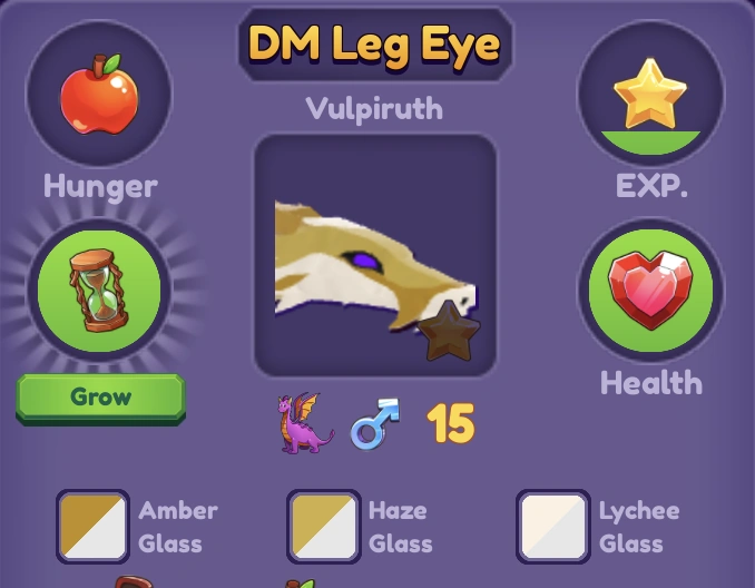 trading/selling nm leg eye dm vulp | Fandom