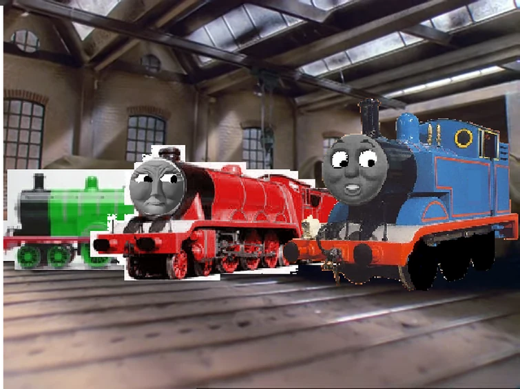 rws workshop engines in tvs | Fandom