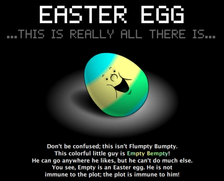 Empty Bempty | Fandom