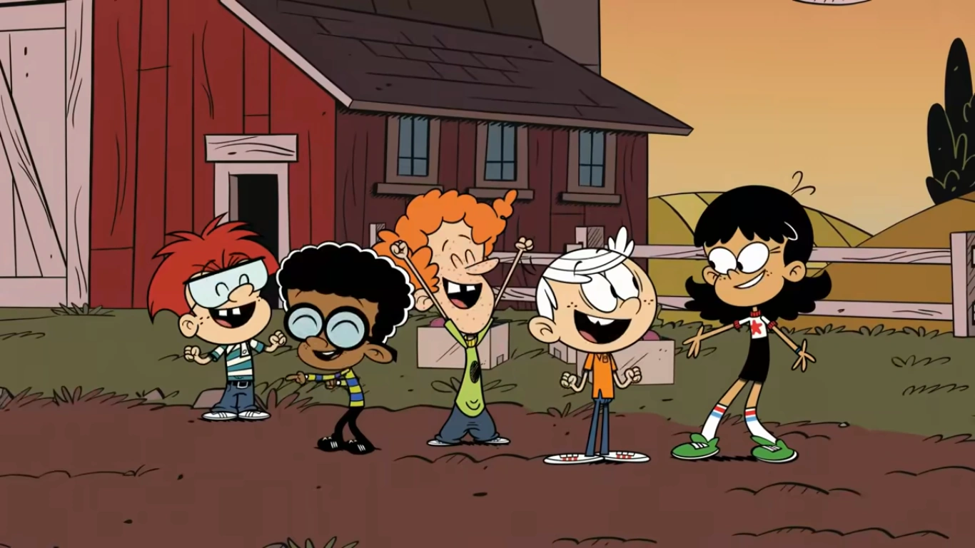 not aired in us images from ''farm to unstable'' I uploaded | Fandom