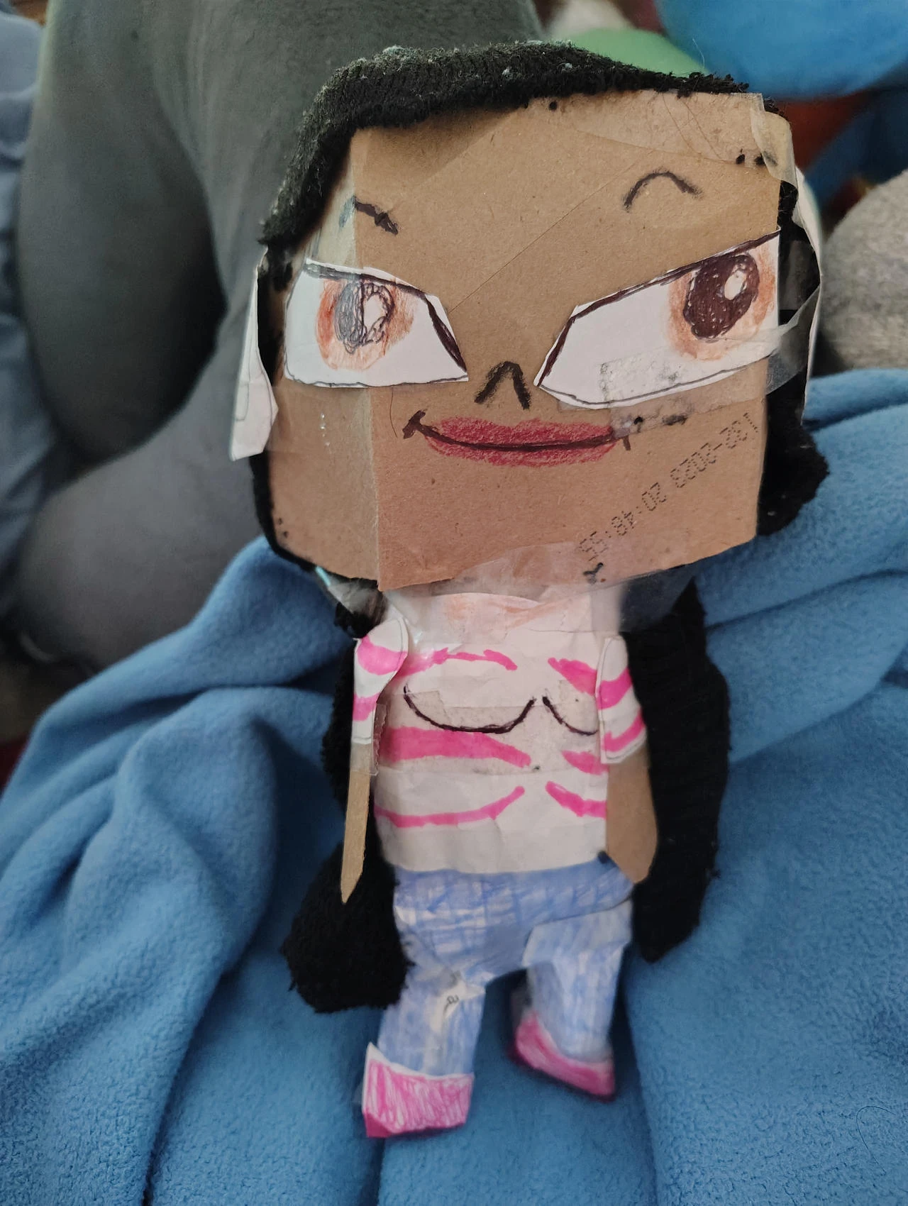 Homemade Chibi Isabella/TruffleButter Doll | Fandom
