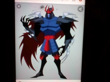 Tengu Shredder vs Trigon (2003) (TMNT 2003 vs Teen Titans 2003) | Fandom