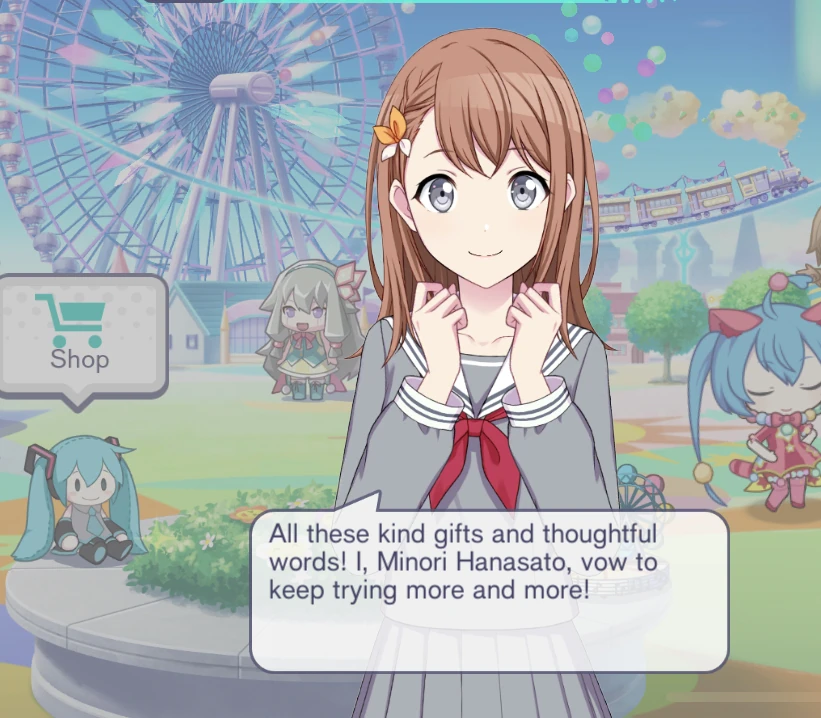 Squishes her | Fandom