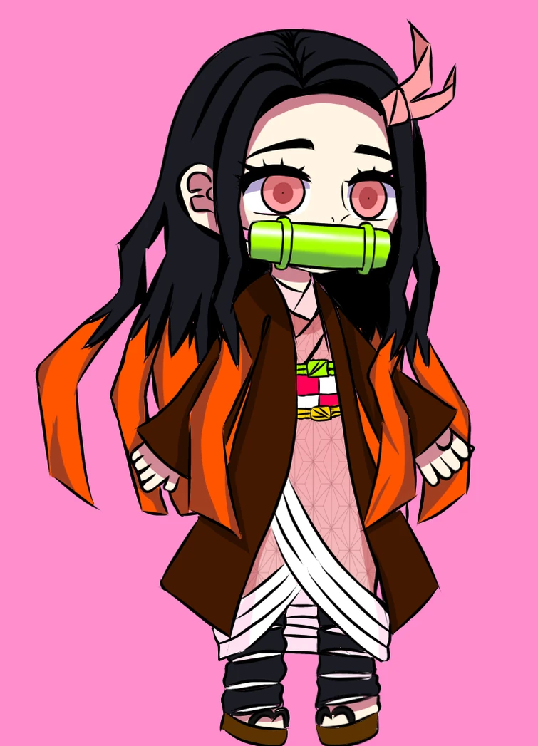 My nezuko drawing | Fandom