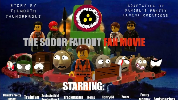 What do you all think about The Sodor Fallout Fan Movie by Daniel’s ...