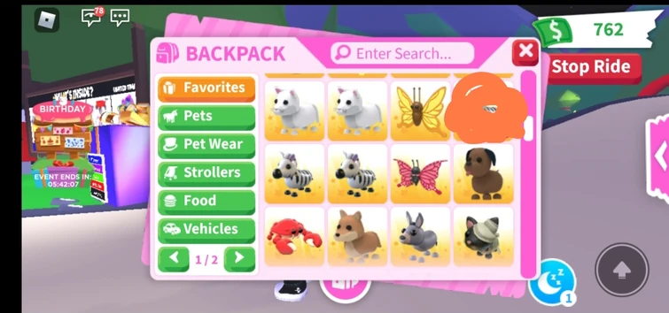 LF: Ride Badger or Ride potion or ride Merhorse | Fandom