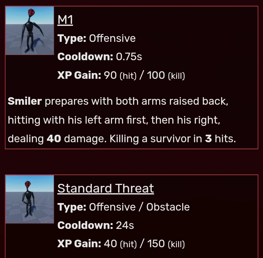 Smiler animations | Fandom