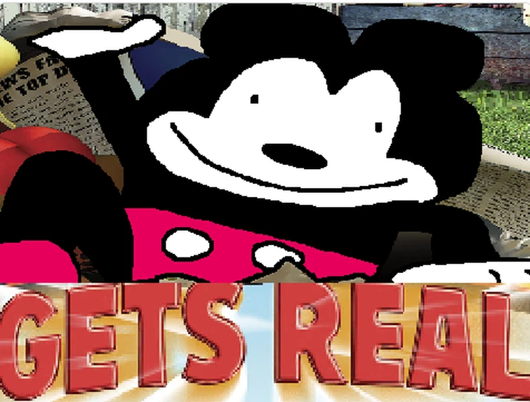 add this to friggin mouse page | Fandom