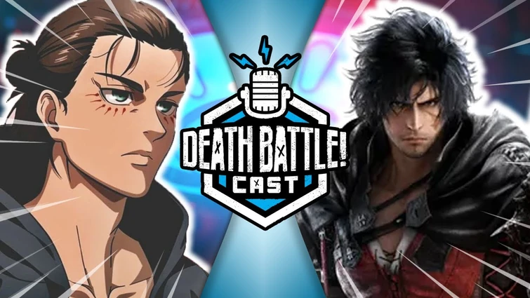 Next time on death battle cast | Fandom