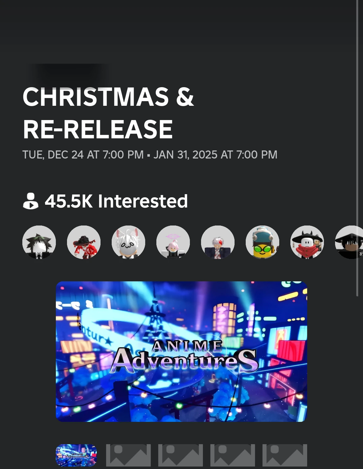 The return…. | Fandom