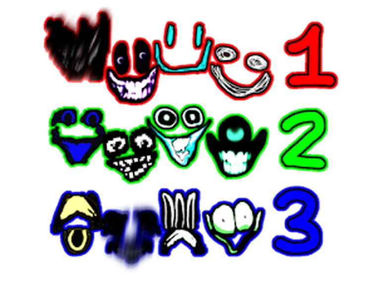 IR Voting Thing Volume 1 Part 3 | Fandom