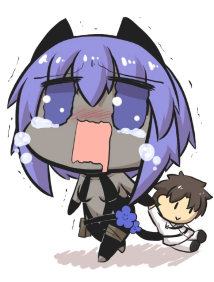 Fgo cute emotes | Fandom