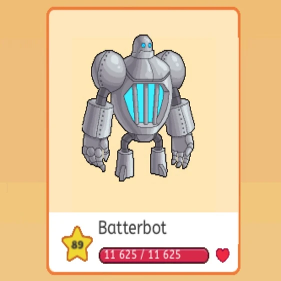 Just got a batterbot | Fandom