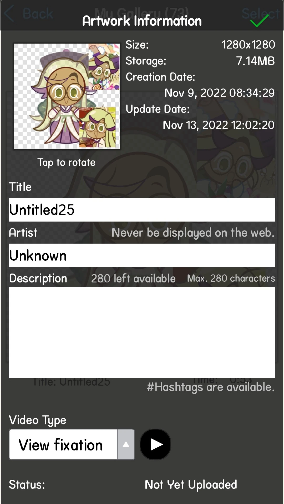 Remaking this old WIP | Fandom