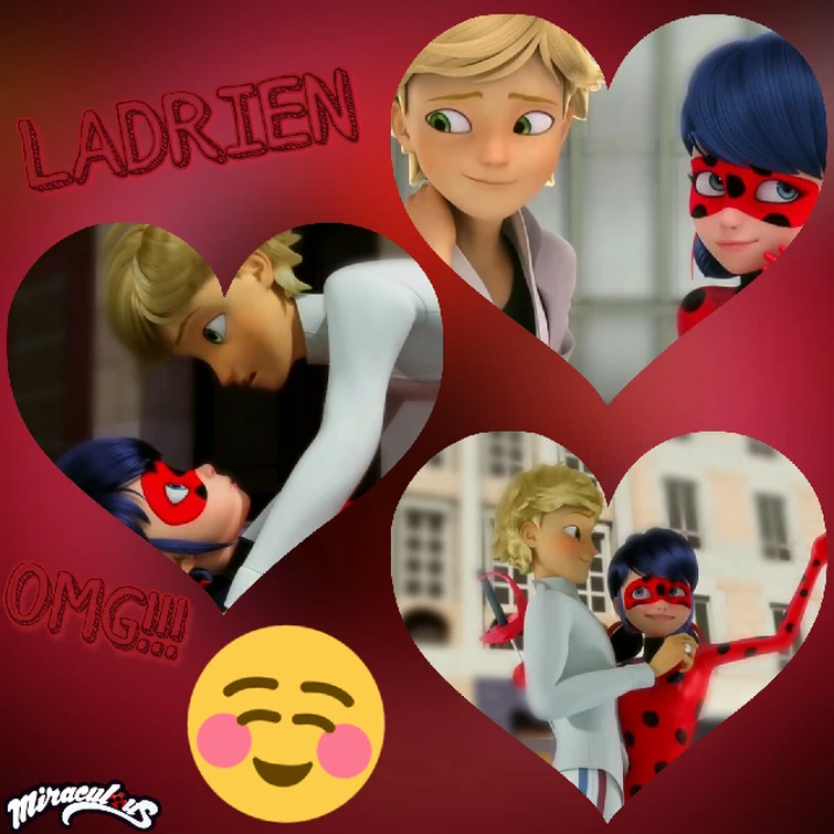 Ladrien [Couples Marathon #1] | Fandom