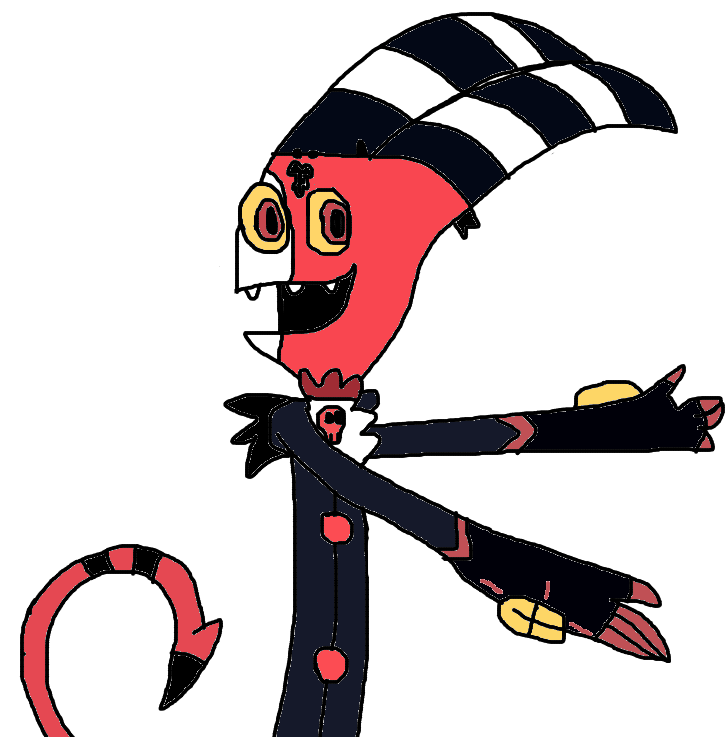 Blitzo [a request] | Fandom