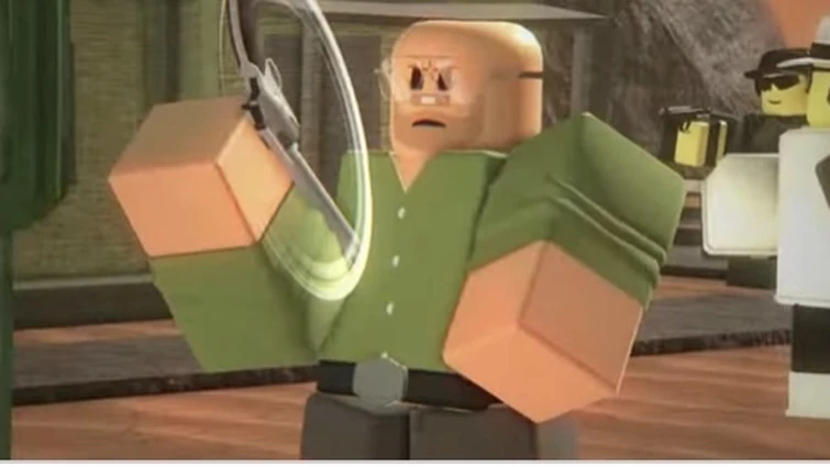 Top 99 breaking bad avatar roblox đang gây bão trên mạng