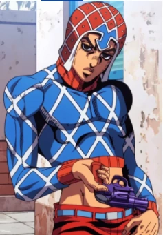 Mista 4* unit conce- wait what STOP POINTING THAT GUN TO ME ...