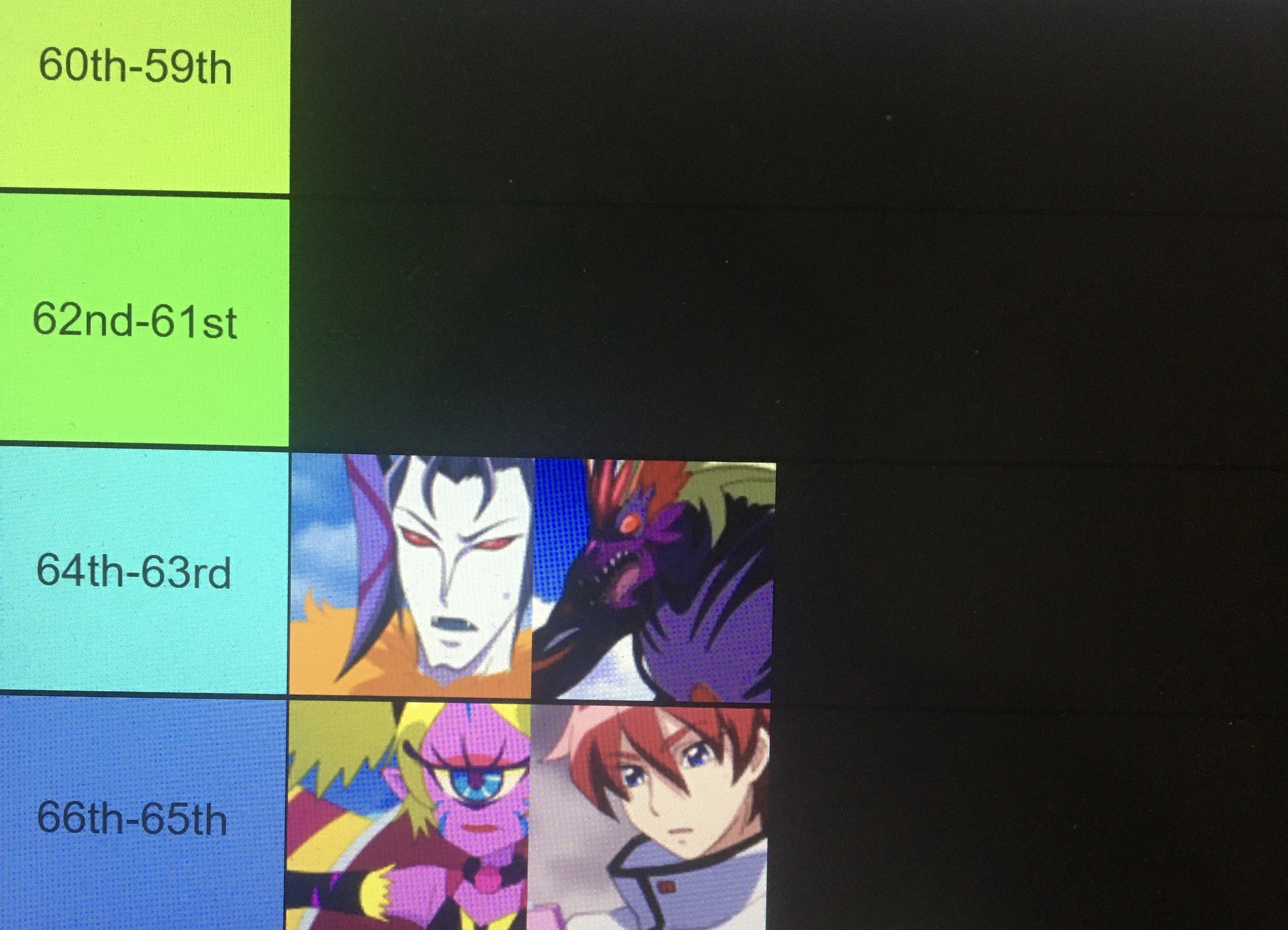 Pretty Cure Survivor / 62nd - 61st (I'm Back) | Fandom