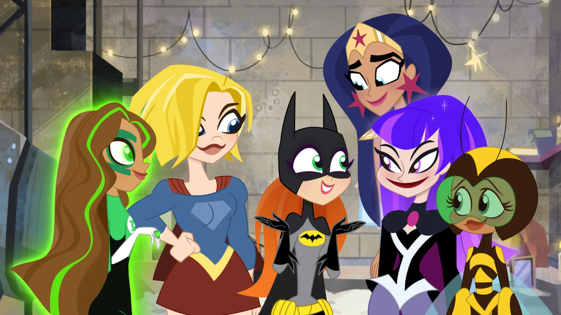 What’s if like future season of DCSHG was should be serialized and have ...