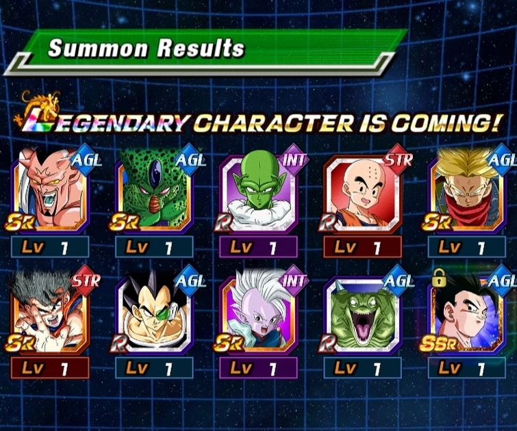 Discuss Everything About Dragon Ball Z Dokkan Battle Wiki | Fandom