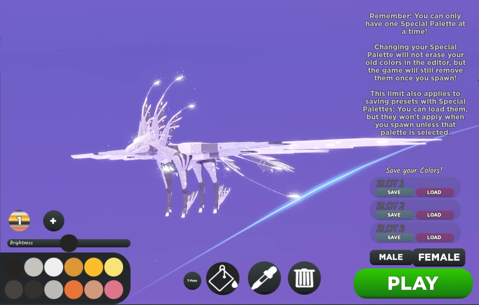 Rate my Veldys Skin! | Fandom