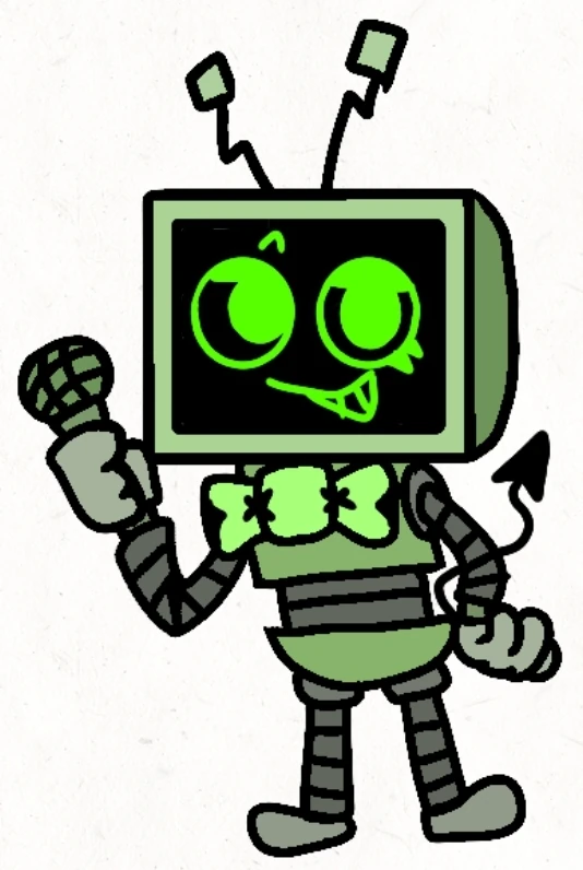 I decided to remaster Vee to my own style! | Fandom