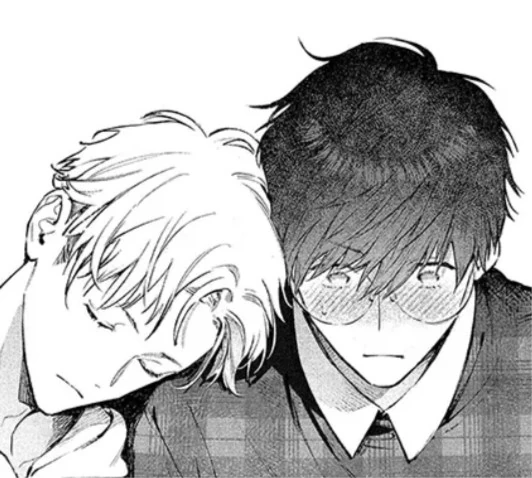 obligatory yaoi posting. | Fandom