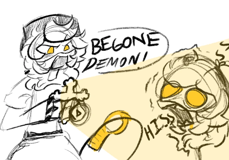 BEGONE DEMON | Fandom