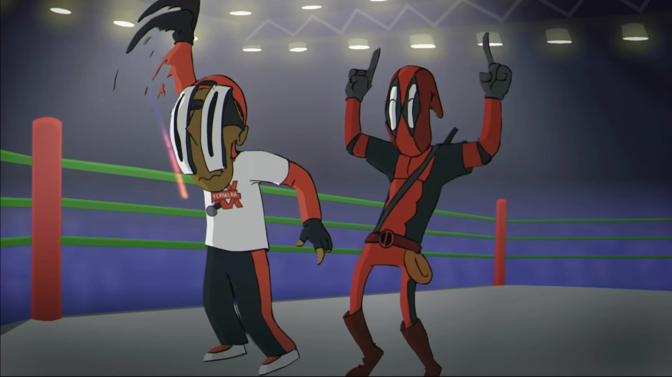 verbal ase smear frames are kinda cursed | Fandom