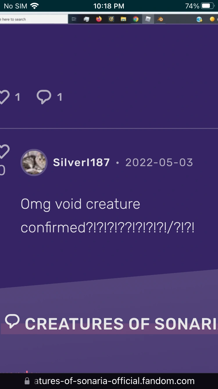 Bro predicted the future | Fandom