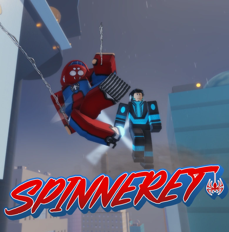 spinneret: homecoming | Fandom
