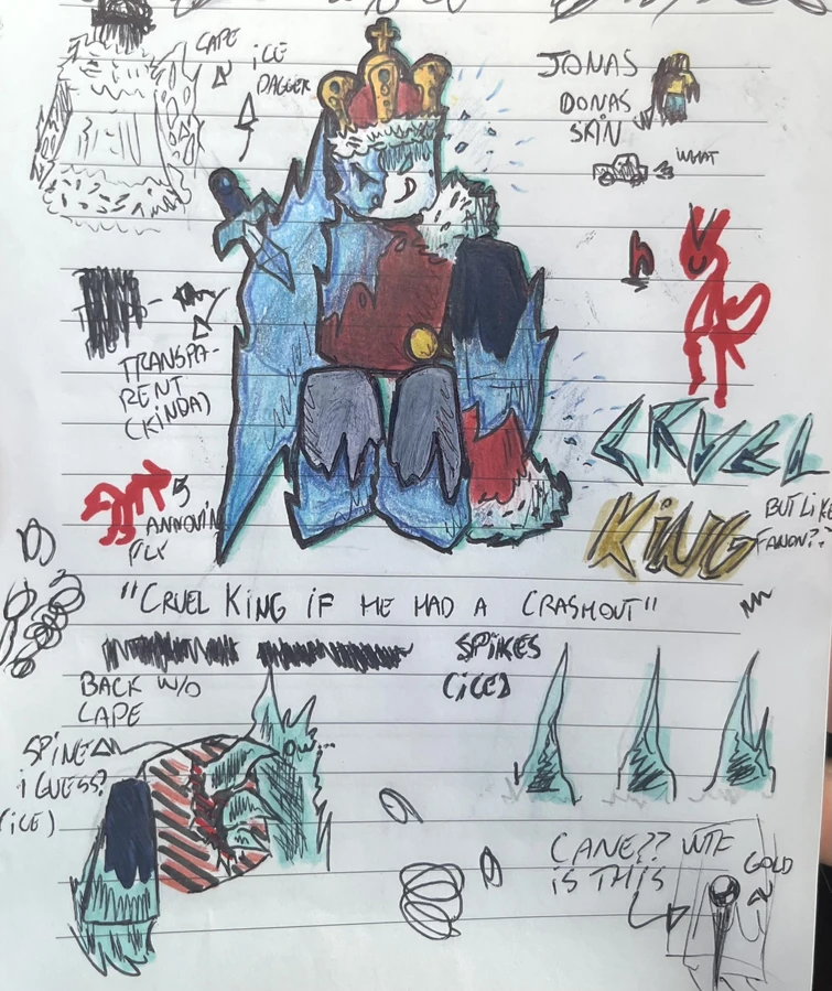 After seeing this video i got some block tales skin concepts | Fandom