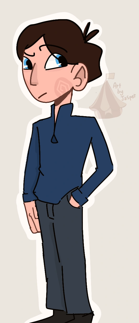 Recently I've been experimenting with a more simple art style, so have ...