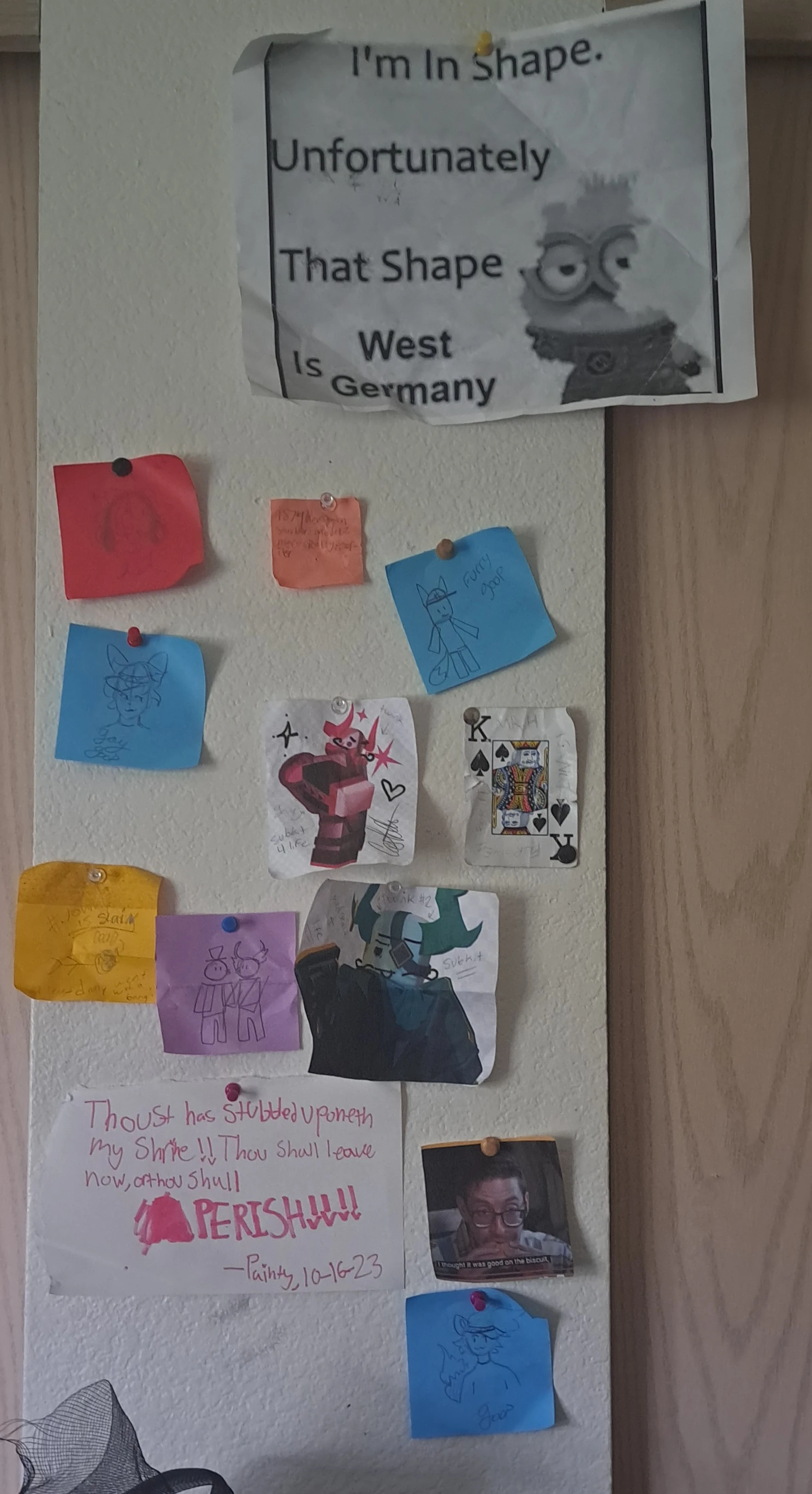 I think I have a problem | Fandom