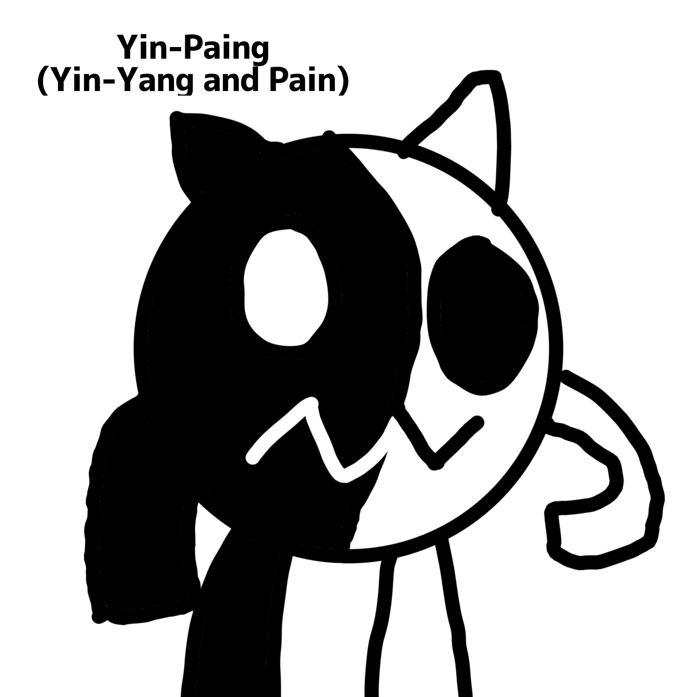 Turning the Yin-Yang into a pokemon. | Fandom