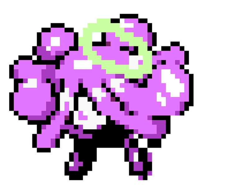 Fanmade Pokemon Wack Pokemon 1 | Fandom