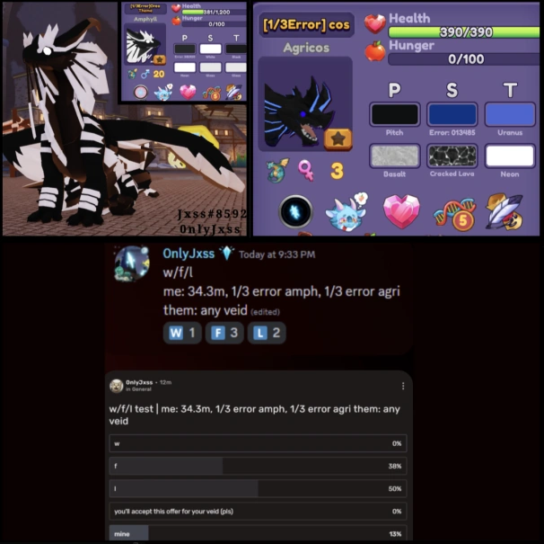 selling errors | Fandom