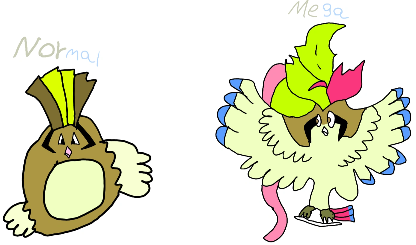 Pokemon but bad #18 | Fandom